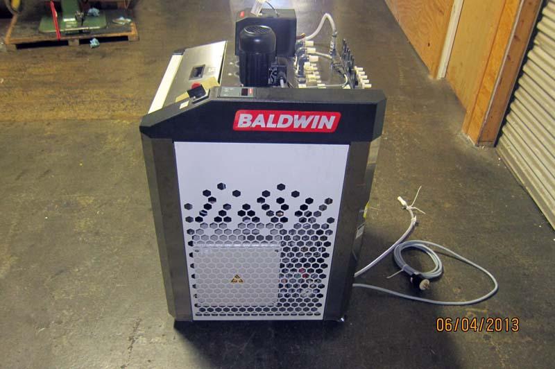 Lot #40: Baldwin BasicLiner 3.0 Chilling Unit - WireBids